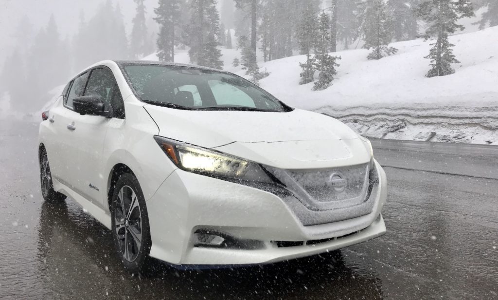 Performance Mods for the Nissan Leaf – GJLtron Media